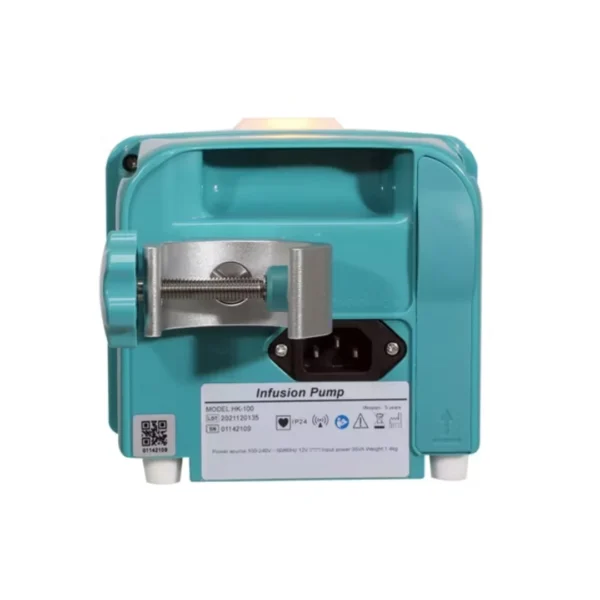 Hawkmed Infusion Pump HK-100 - Medimageskart